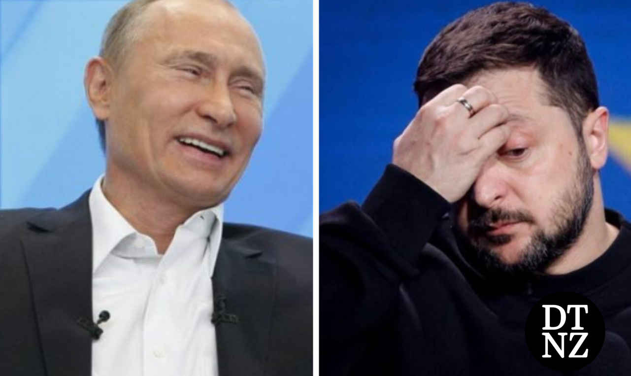 Putin ‘tried everything possible’ to make peace – Ukrainian diplomat ...