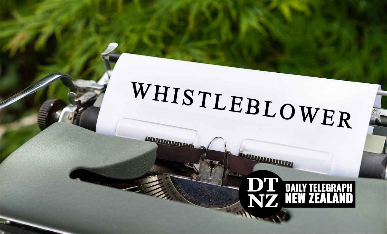 Voices For Freedom statement on the whistleblower data release - Daily ...