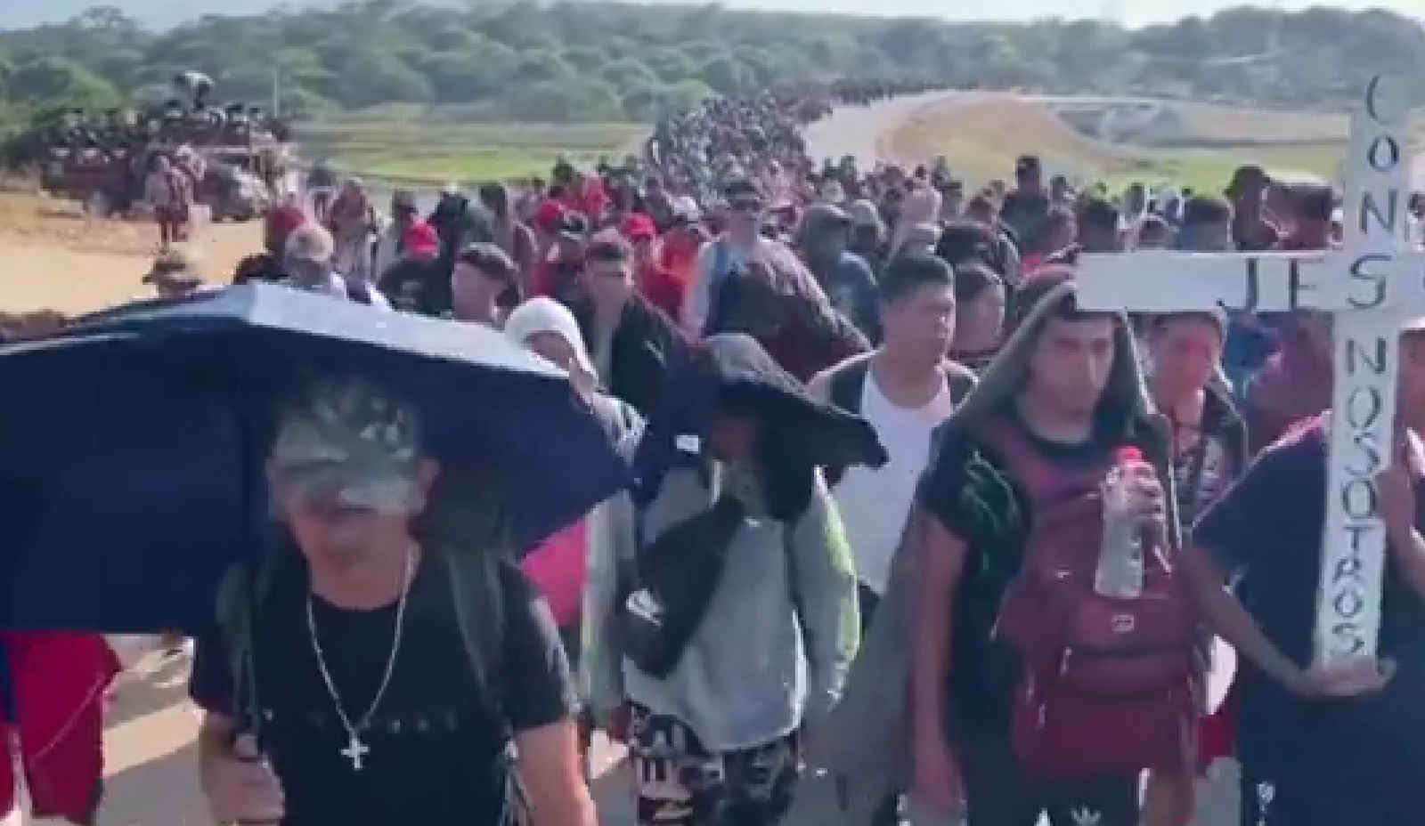 Biden has no intention of closing the border, and even if he did, it’s ...