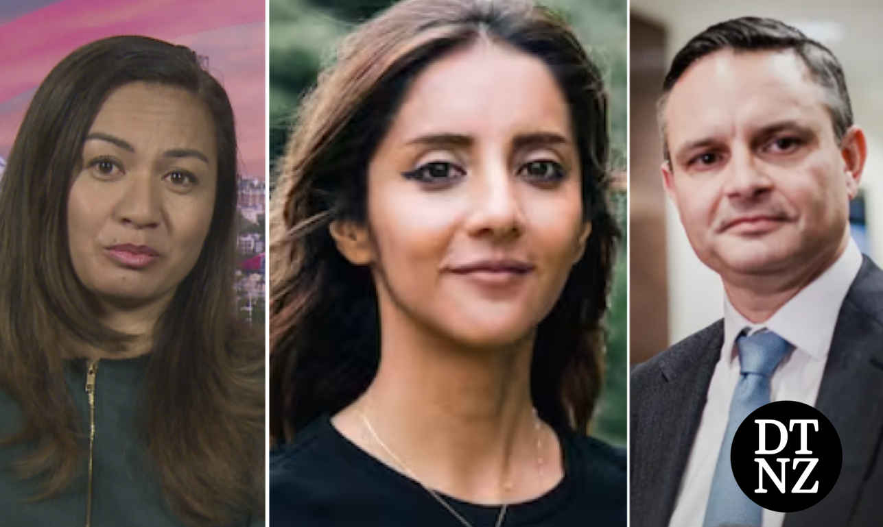 Golriz Ghahraman resigns from Parliament - Daily Telegraph NZ