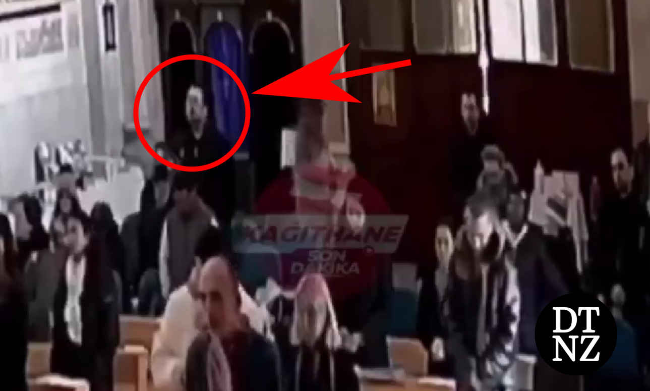 Man shot dead in Istanbul Catholic church during mass - Daily Telegraph NZ