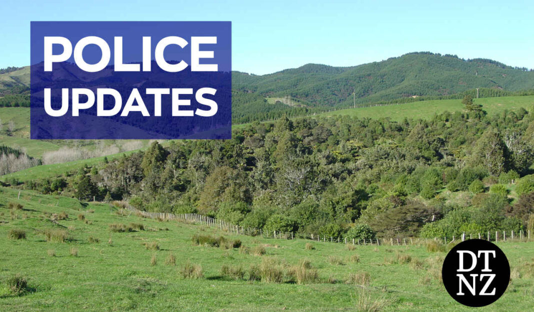 Police updates - crashes Otira Highway, Whatawhata - Daily Telegraph NZ