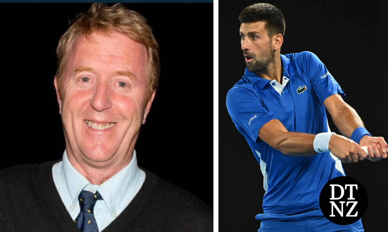 Tennis journo who mocked Djokovic as an 'anti-vaxxer' dies suddenly ...