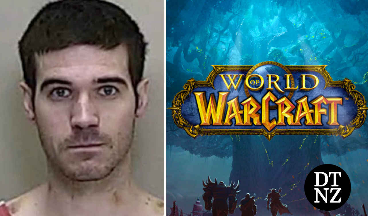World of Warcraft login locates missing teen in house of Florida 'creep ...
