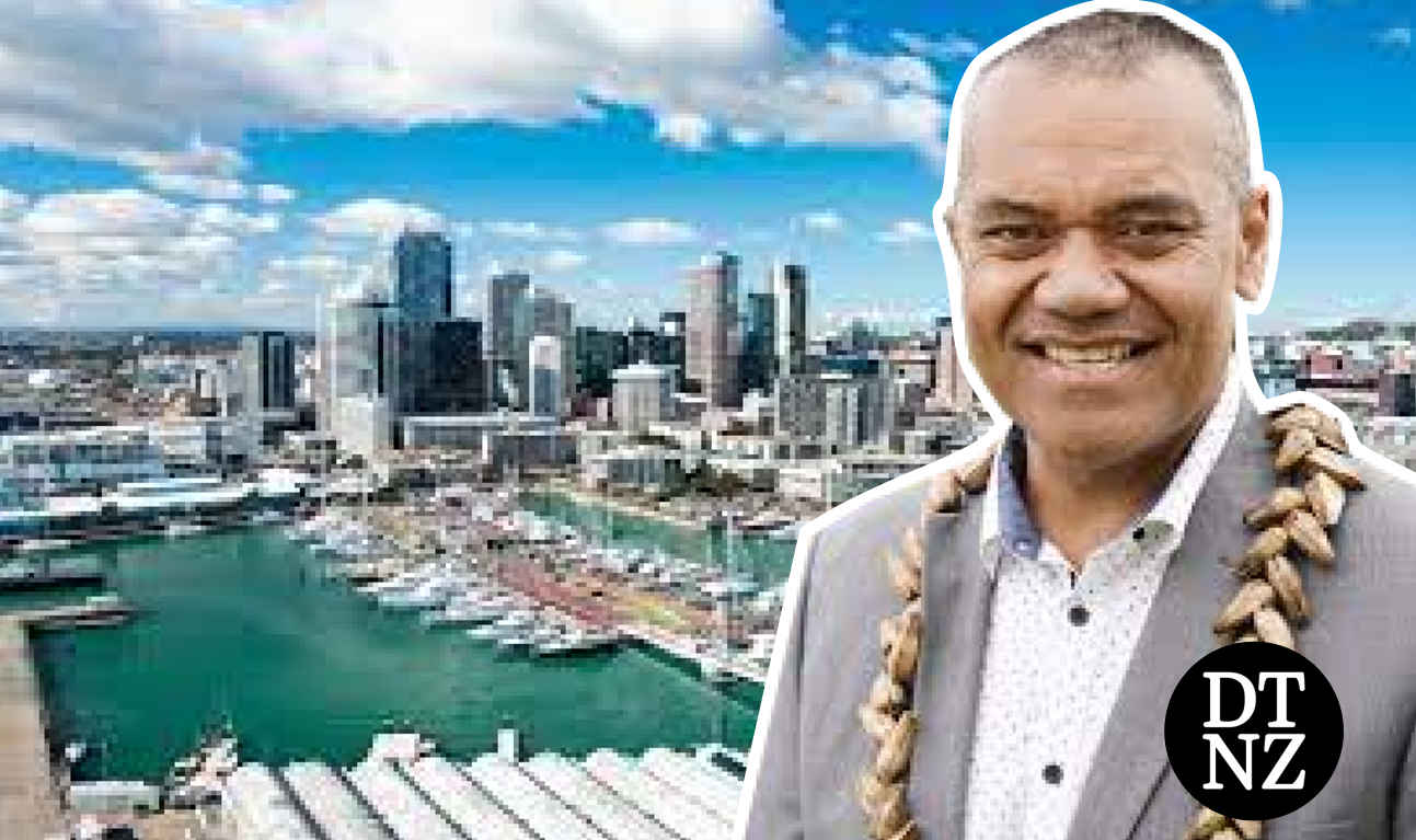 Green MP Efeso Collins passes away at charity event in Auckland - Daily ...