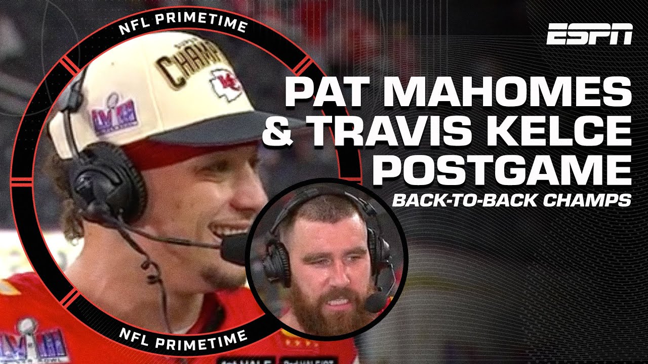 Kansas City Chiefs go back-to-back after beating San Francisco 49ers in ...