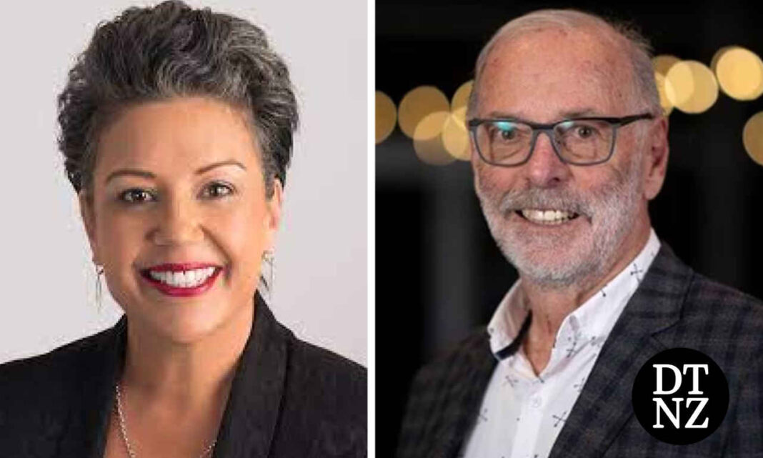 Paula Bennett contemplating run for Auckland mayoralty - Daily Telegraph NZ