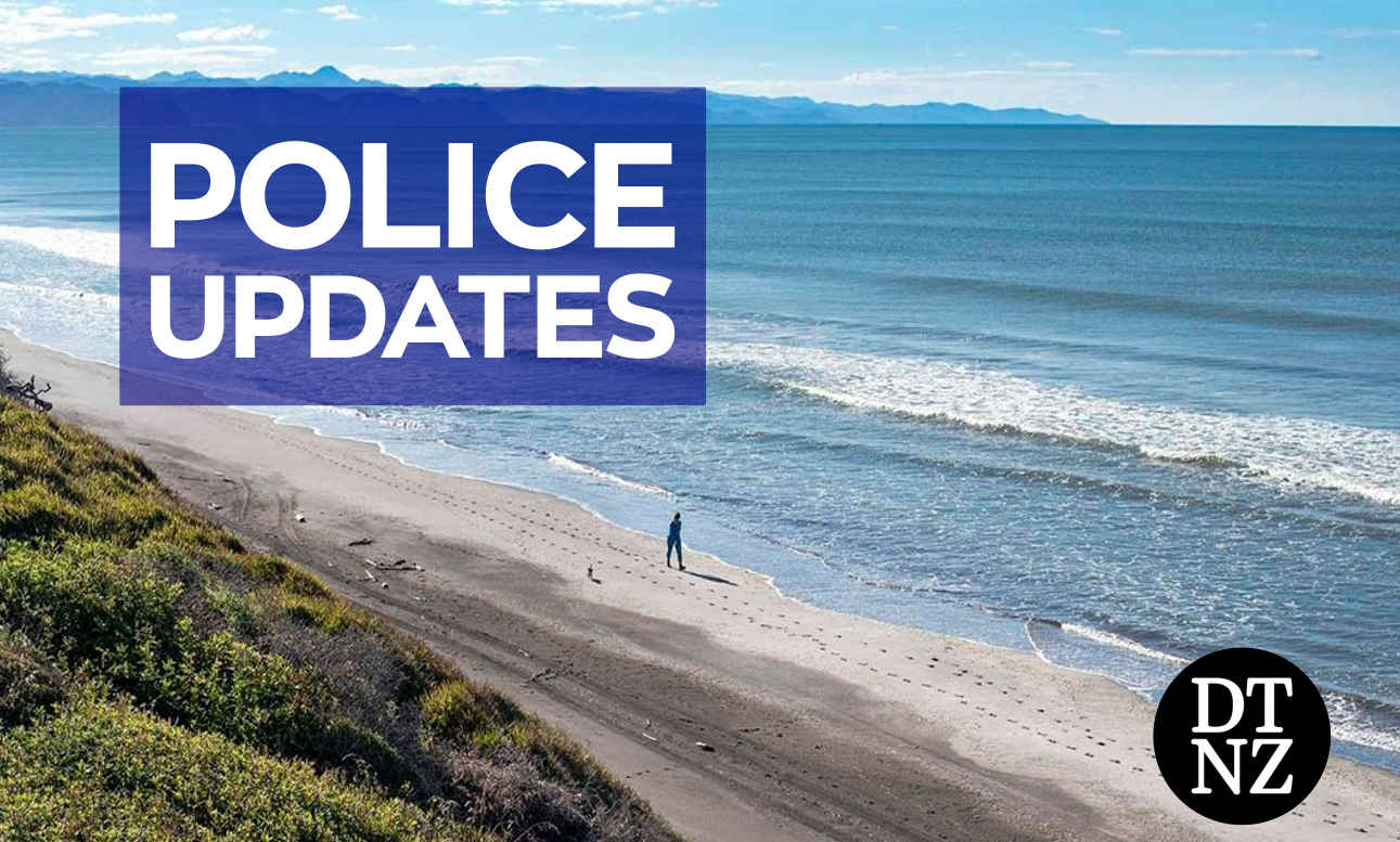 Police updates - fatal house fire Opotiki, fatal car crash Moerewa ...