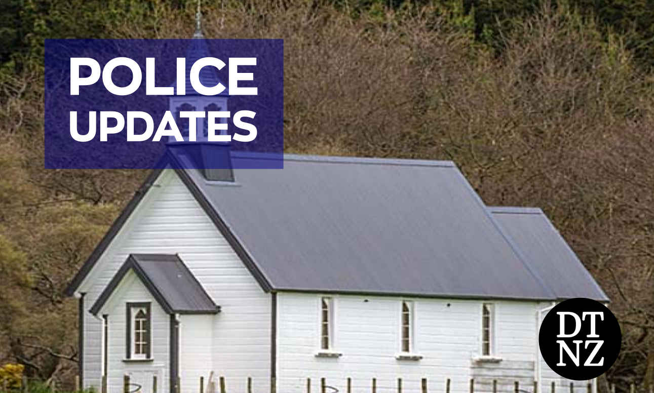 Police updates - fatal crashes Mossburn and Alfredton - Daily Telegraph NZ