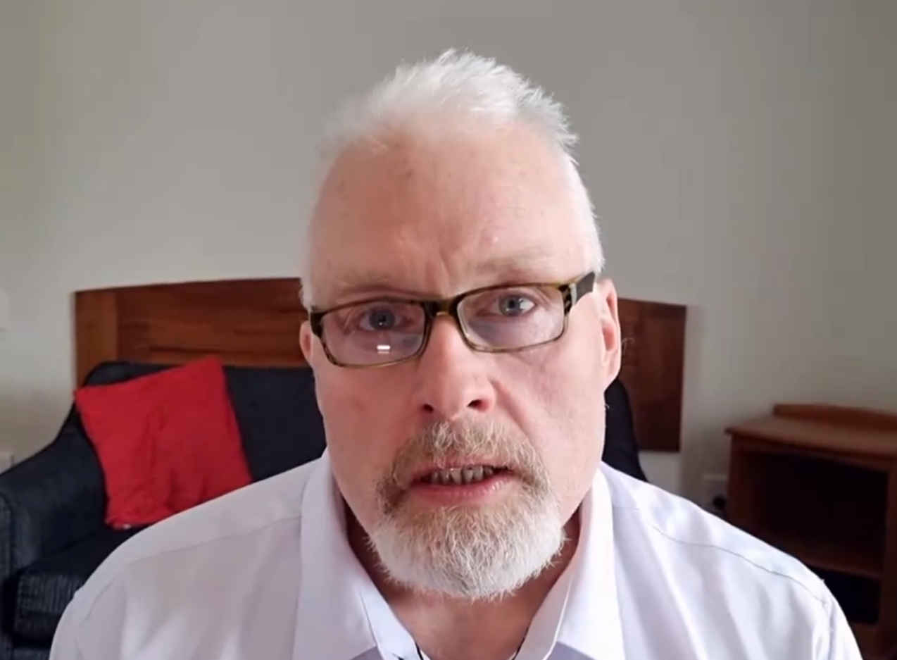 Whistleblower Barry Young's message to Winston - 'There is a river of ...