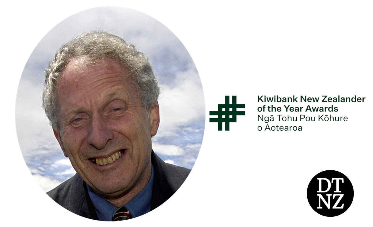 Climate scientist named Kiwibank New Zealander of the year - Daily ...