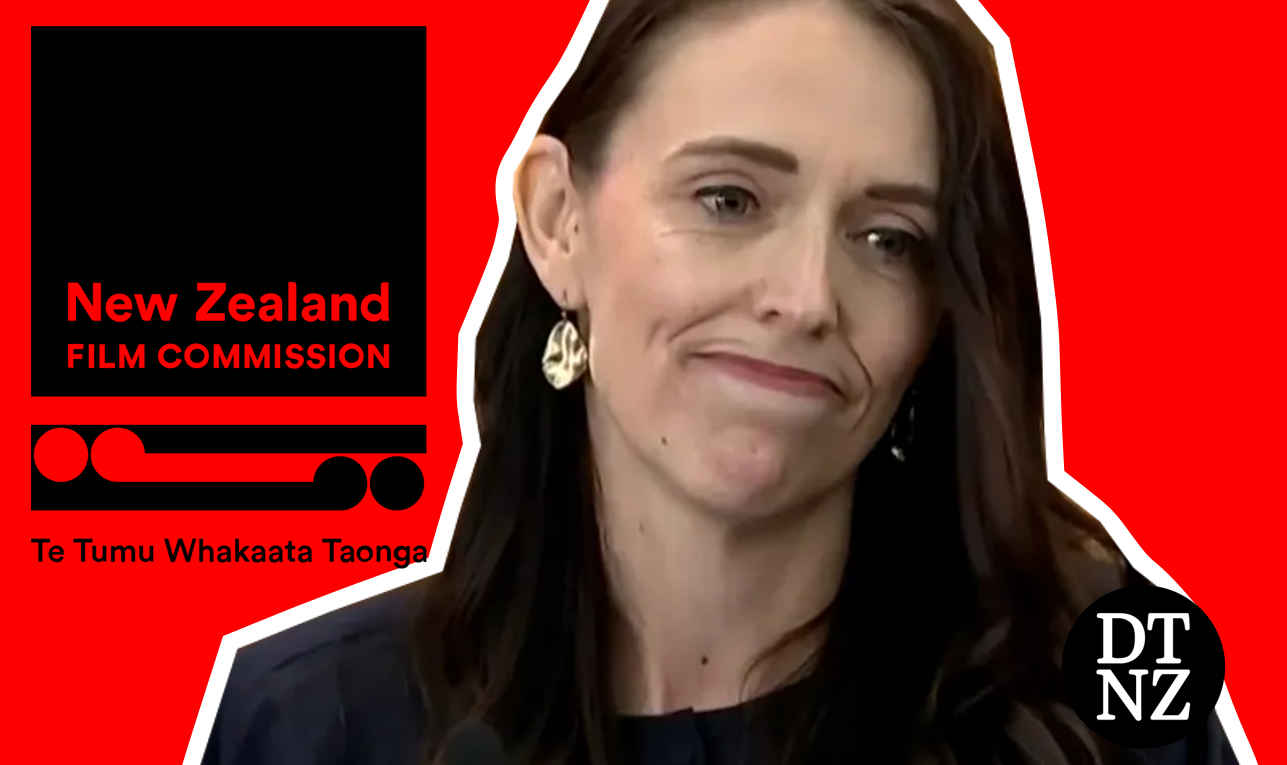 Film Commission gives $800K to help fund Ardern documentary - Daily ...