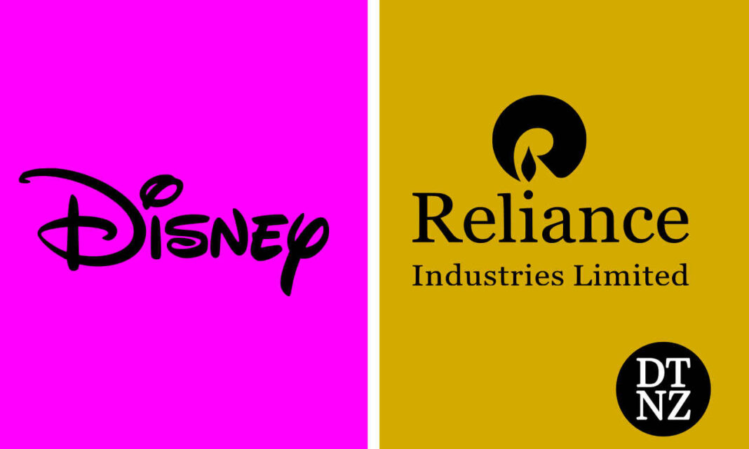 India’s Reliance inks deal with Disney to create media giant - Daily ...