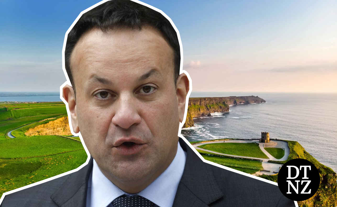 Irish leader announces surprise resignation - Daily Telegraph NZ
