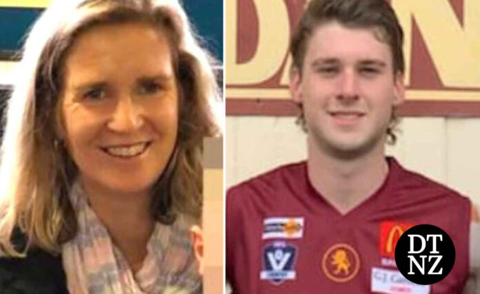 Son of former AFL star charged with murder of missing mum Samantha ...