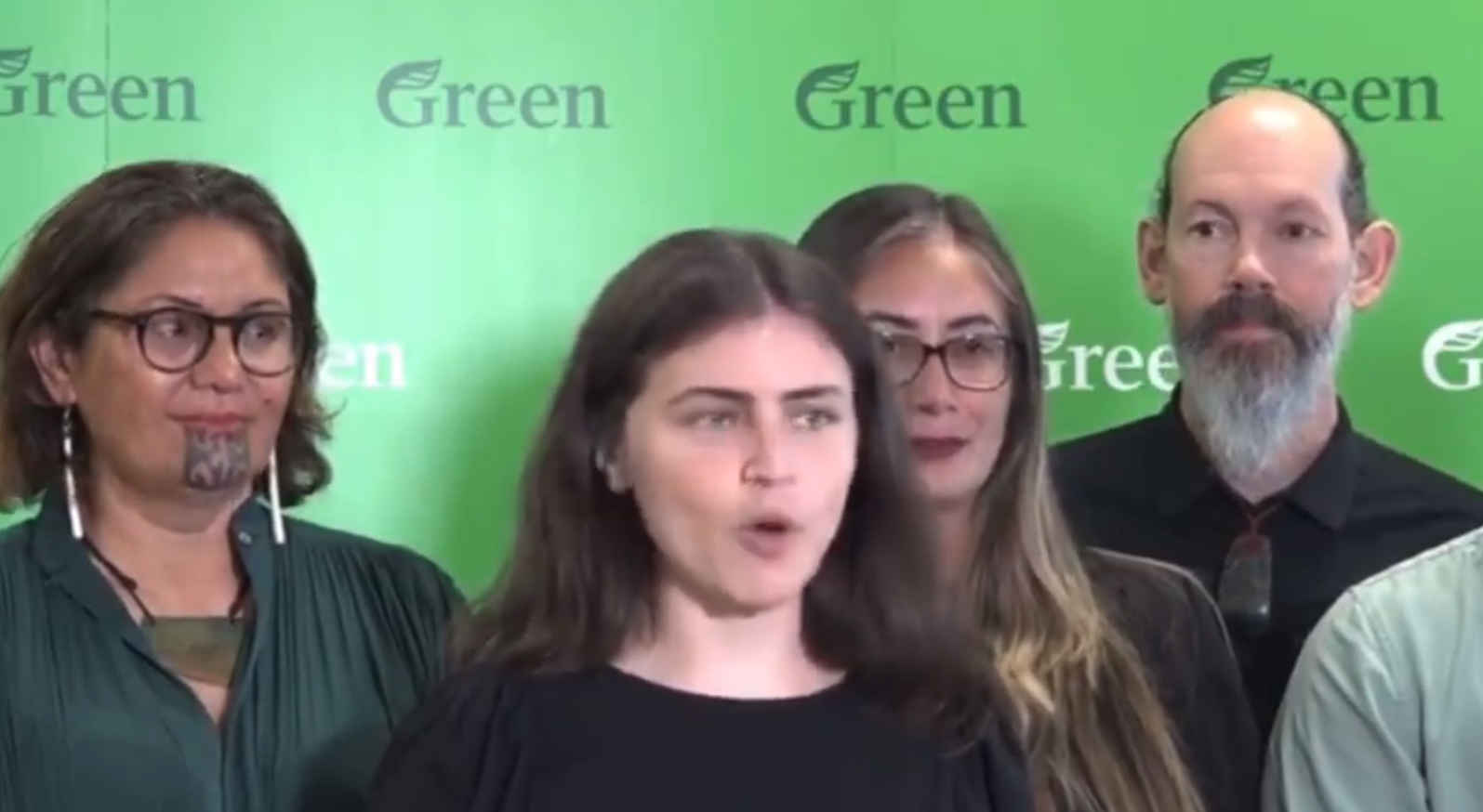 Swarbrick elected Greens co-leader - Daily Telegraph NZ