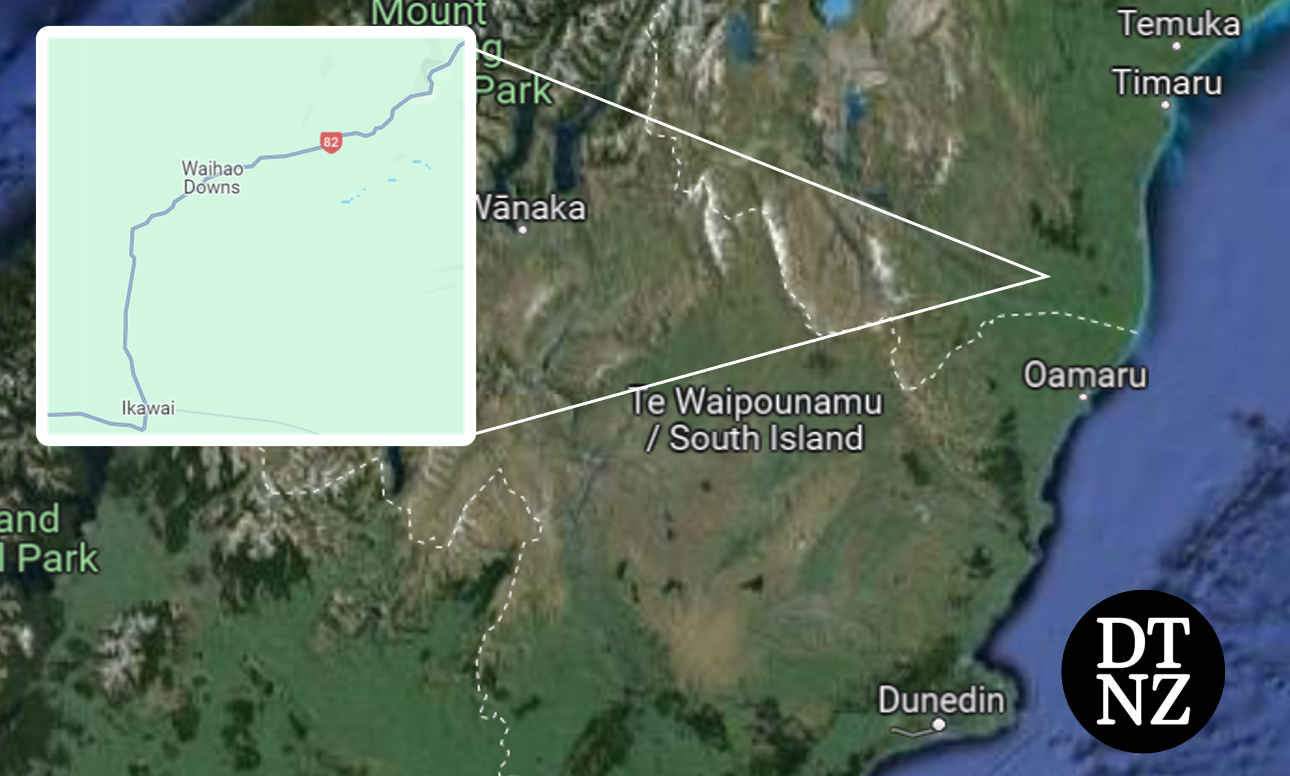 ATV Fatality, Waihao Downs - Daily Telegraph NZ