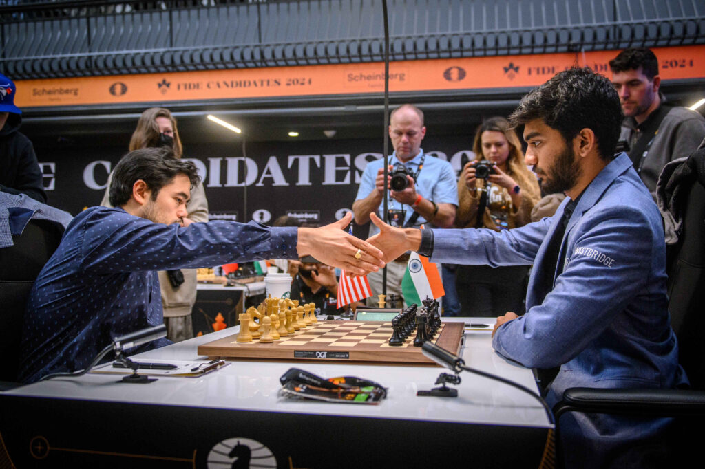 Indian chess prodigy to challenge Chinese grandmaster for world title ...