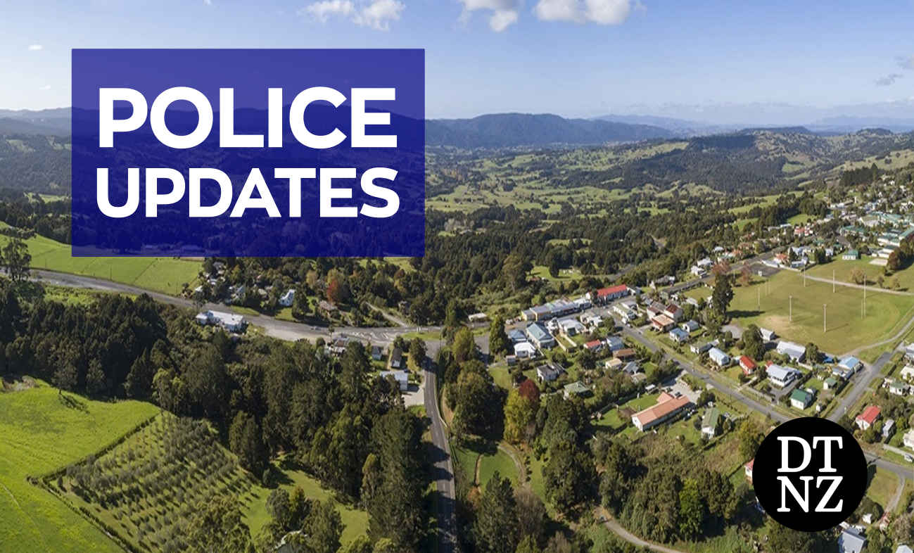 Police updates: Fatal crashes Okoroire and Okaihau - Daily Telegraph NZ