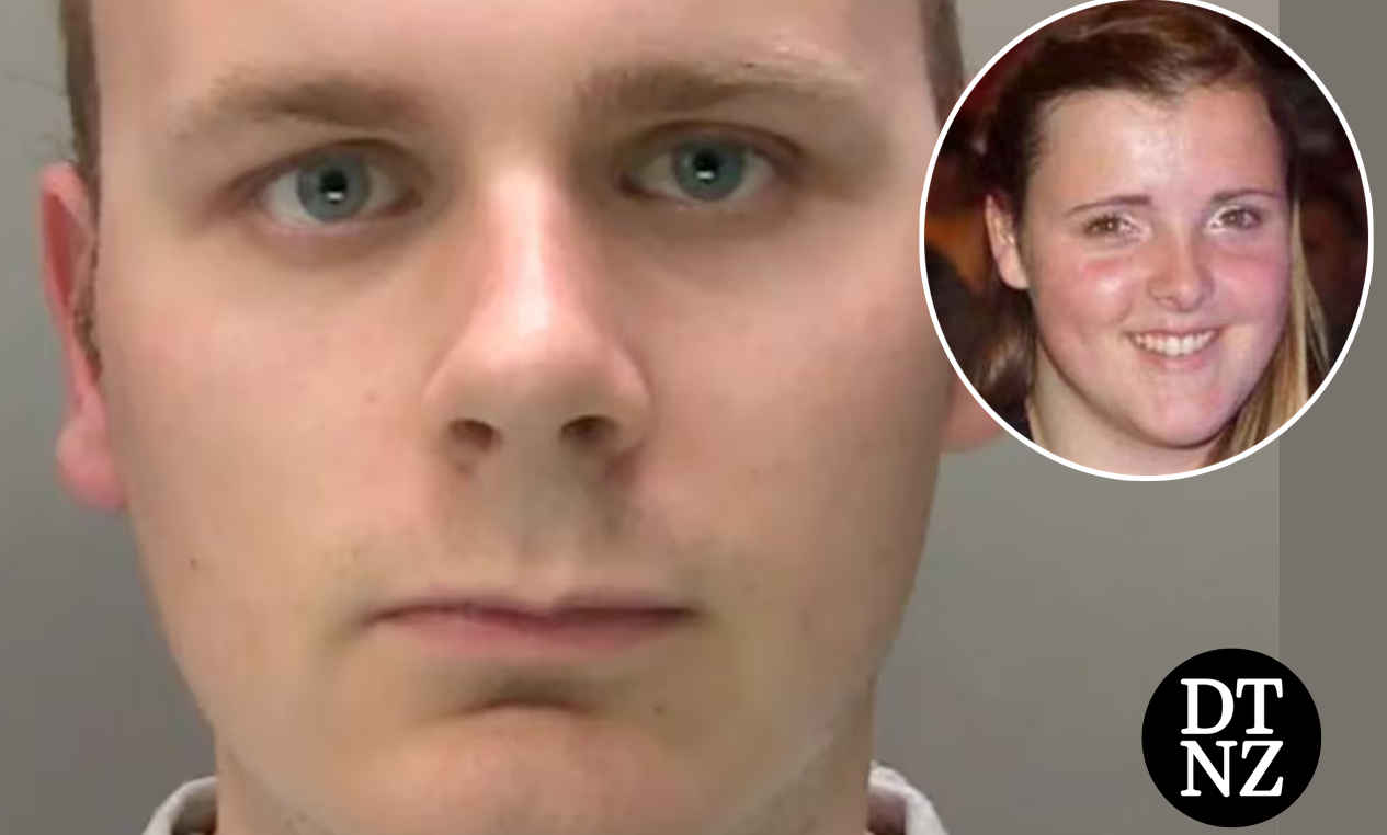 UK man Nicholas Metson sentenced to Life for brutal murder and ...