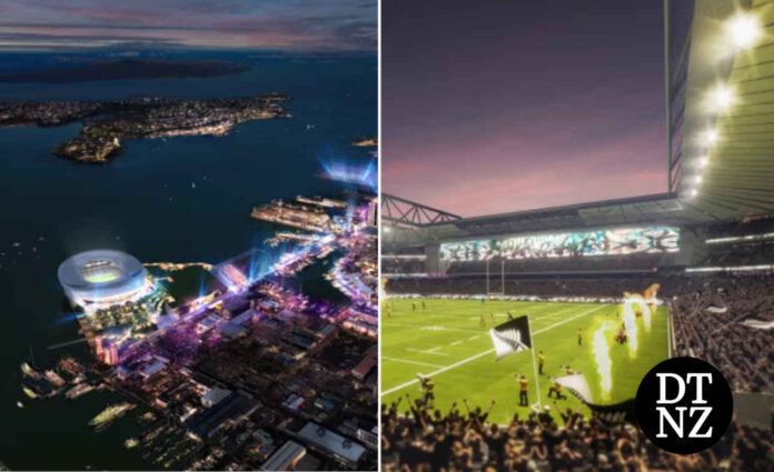 Auckland stadium options narrowed down to Eden Park revamp and new ...