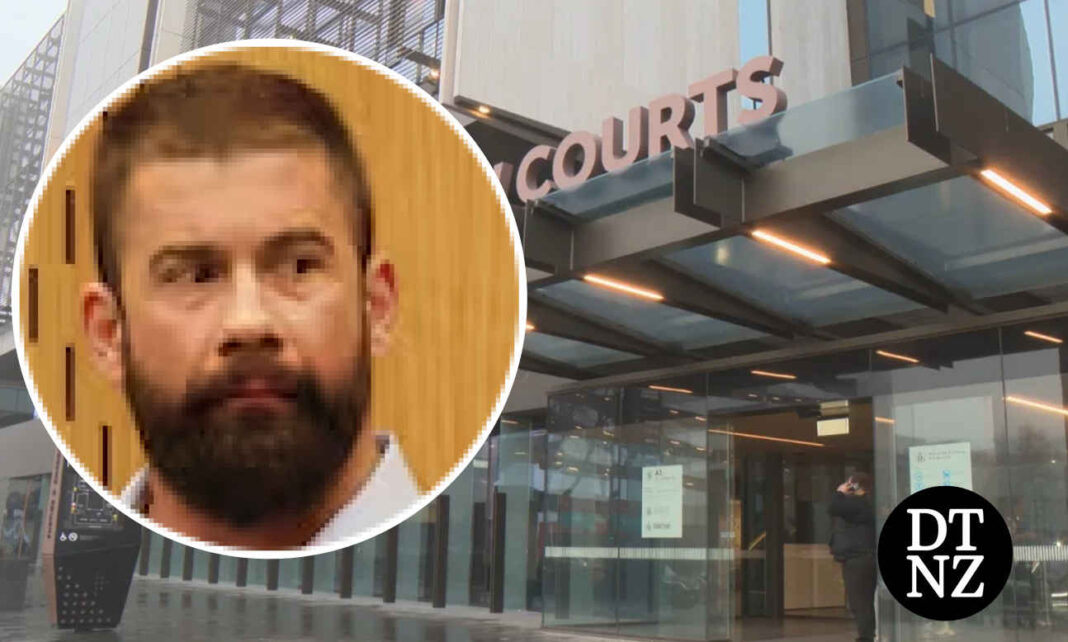 Christchurch man found guilty of murdering infant daughter - Daily ...