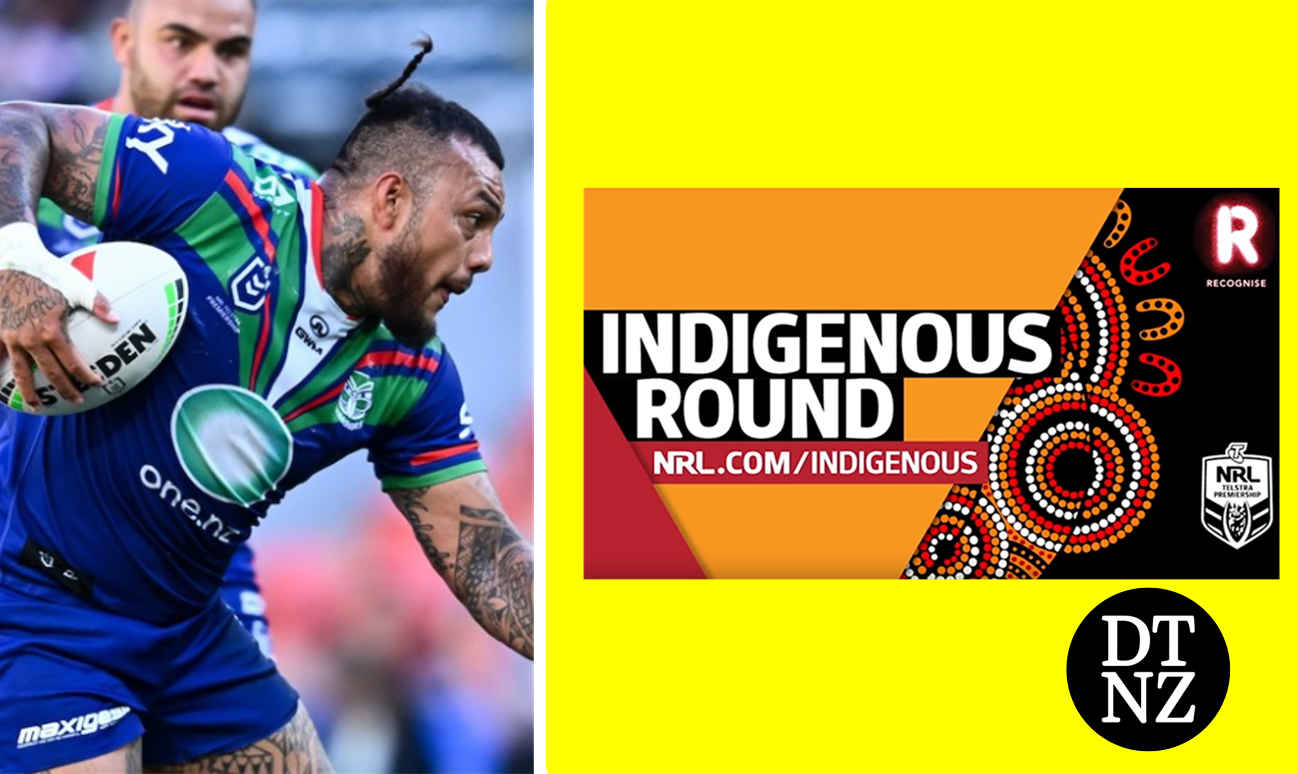 Fonua-Blake sidelined for breaching team standards - Daily Telegraph NZ