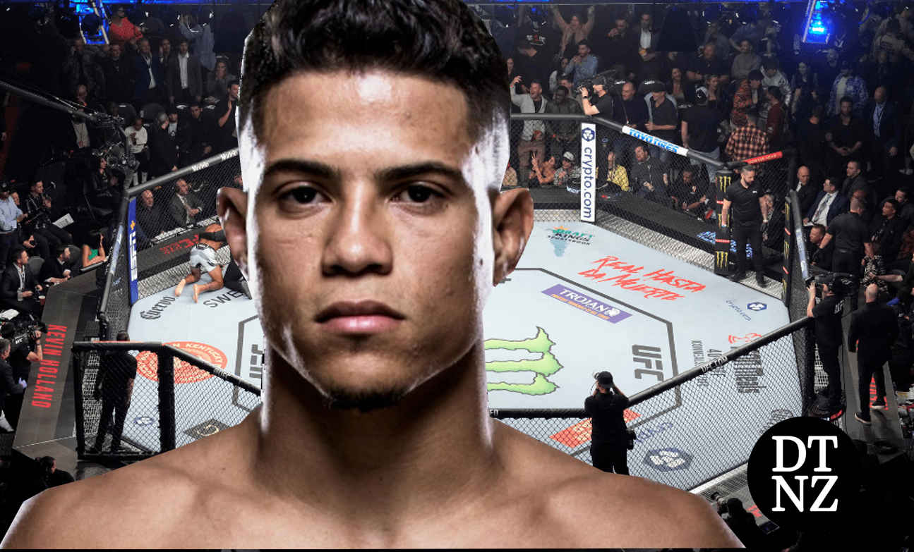 MMA fighter Geane Herrera killed in motorcycle accident - Daily ...