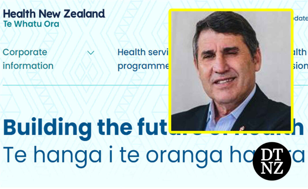 'New direction for Health New Zealand' - Reti - Daily Telegraph NZ