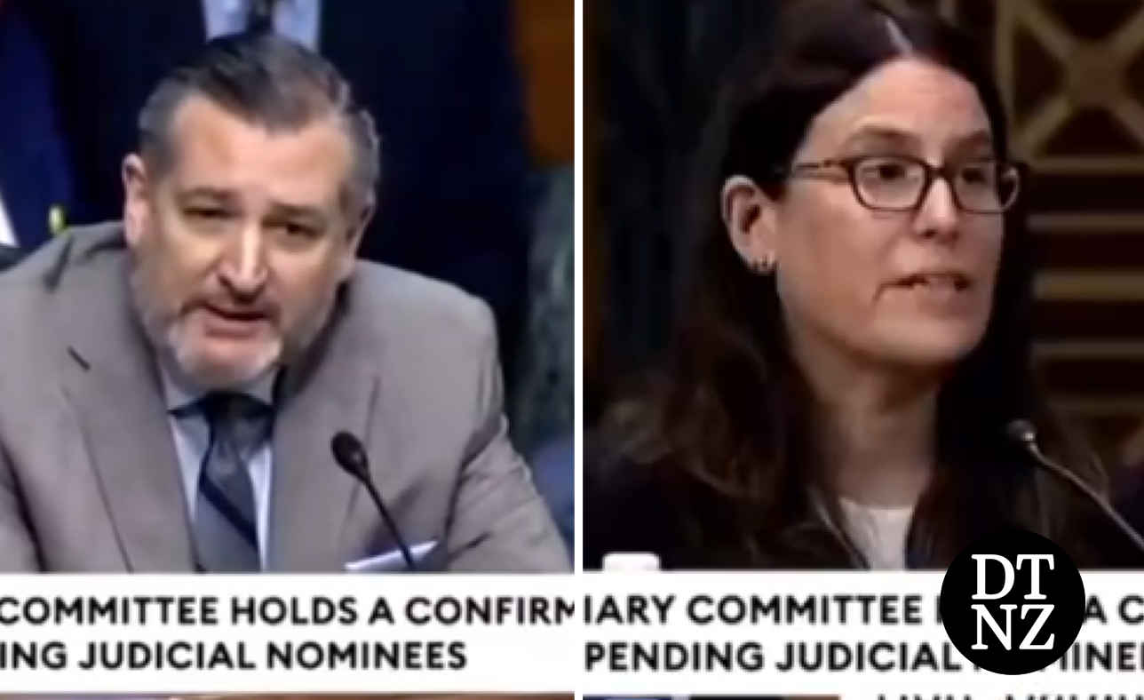 Woke US judge grilled over decisions putting convicted rapists in cells ...