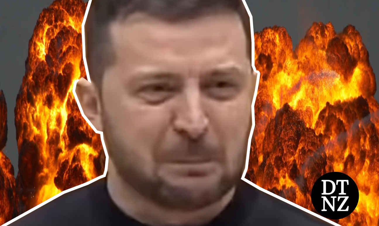 Zelensky 'hysterical' and 'yelling at generals' as Russia continues to ...