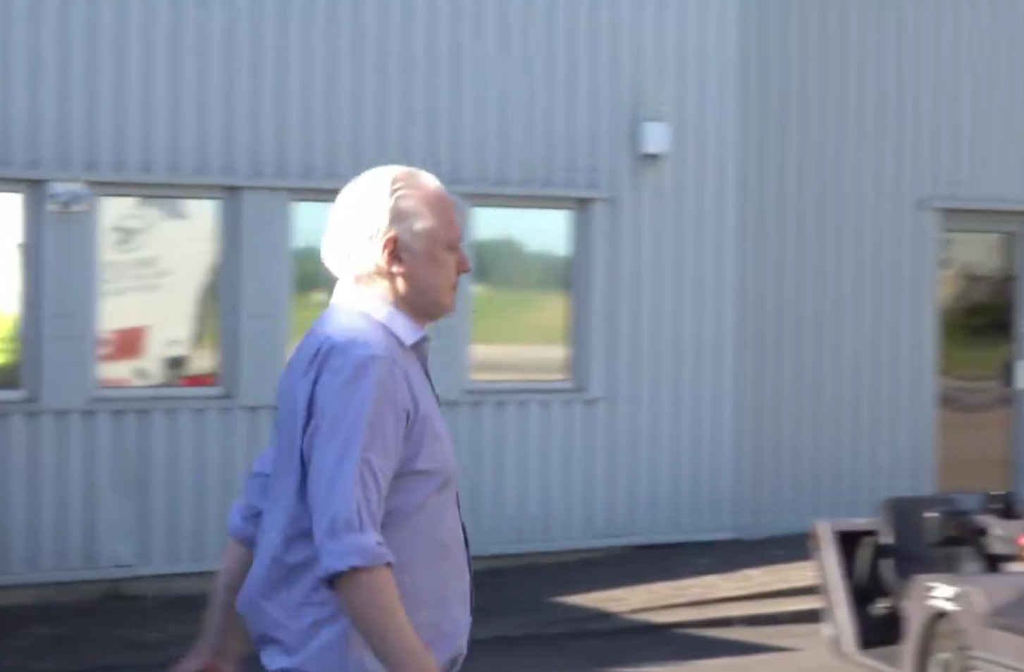 Assange released from UK prison – WikiLeaks - Daily Telegraph NZ