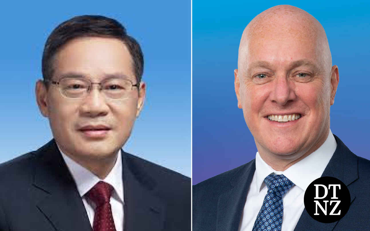 Chinese Premier Li Qiang to visit NZ for bilateral talks - Daily ...