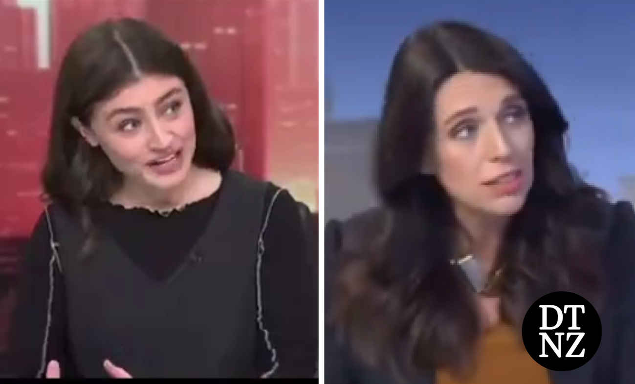 Watch: Cindy and Chloe, two of a kind - Daily Telegraph NZ