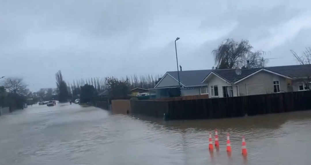 Emergency declared in East Coast as torrential rain forces evacuations ...