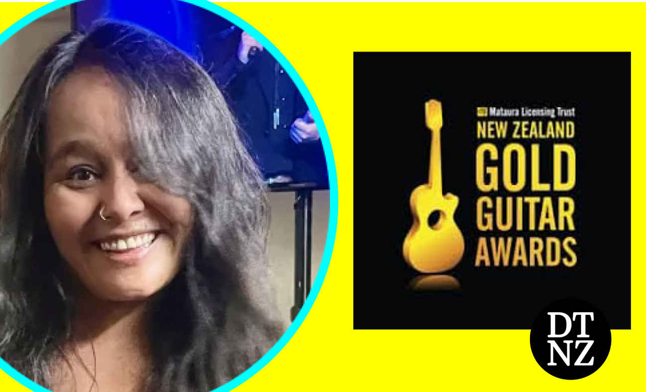 First-time contestant Amy Maynard Wins the NZ Gold Guitar Award - Daily ...