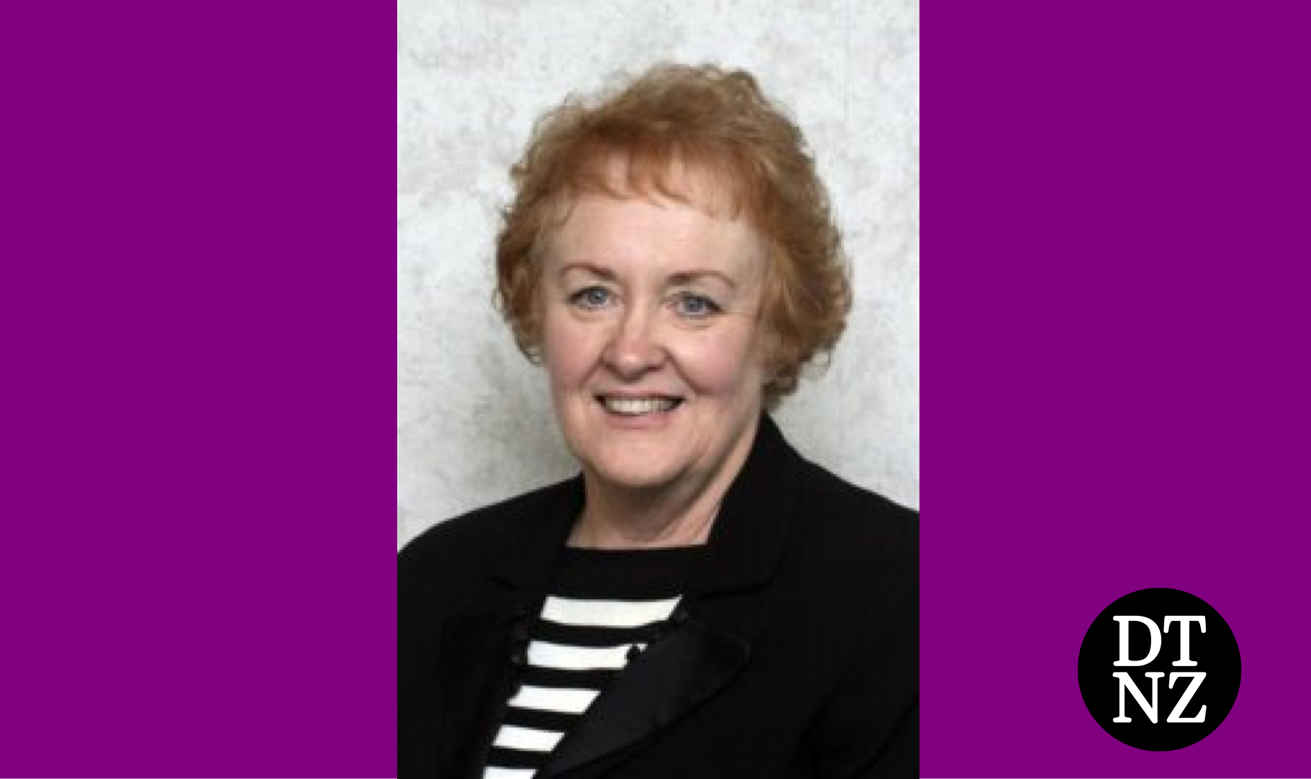 Former NZ First MP Barbara Stewart passes away at 72 - Daily Telegraph NZ