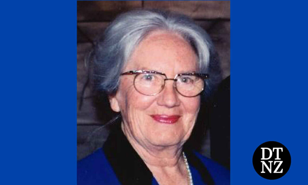 Lady June Hillary passes away, aged 92 - Daily Telegraph NZ