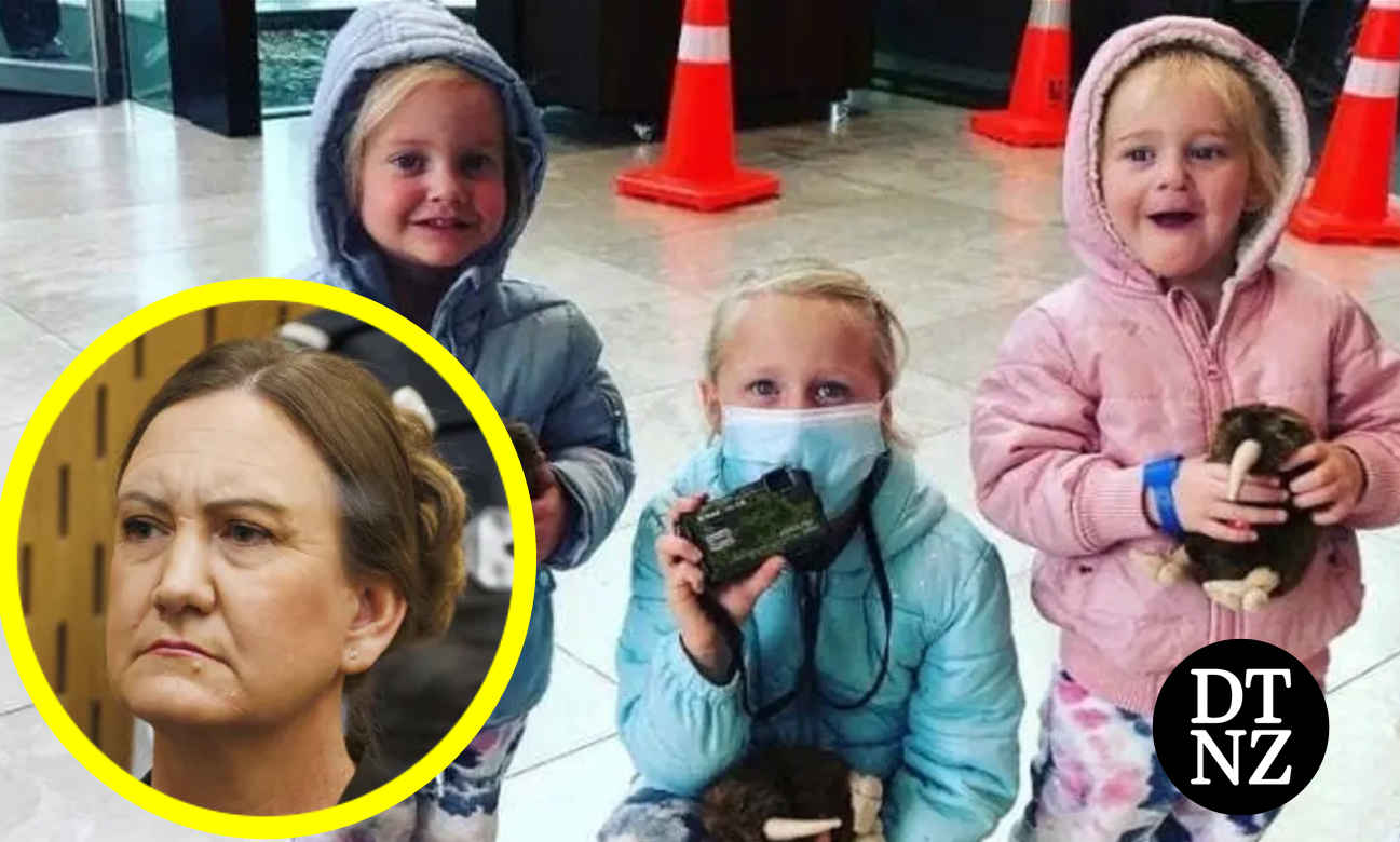 Lauren Dickason appeals conviction for the murders of her three ...