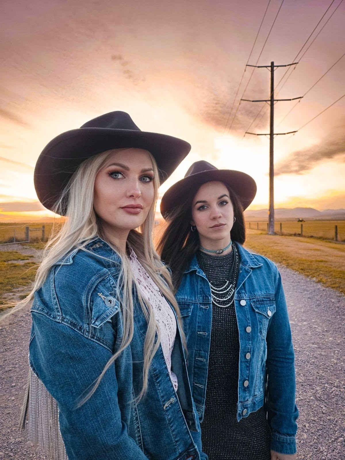 Miranda Easten and Steffany Beck - ‘Hell & Back’ - Daily Telegraph NZ