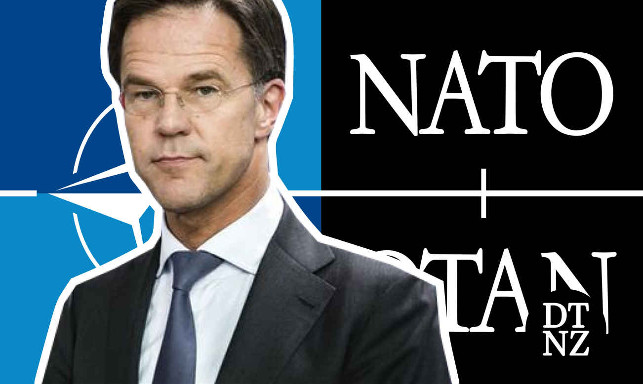 NATO confirms new chief - Daily Telegraph NZ