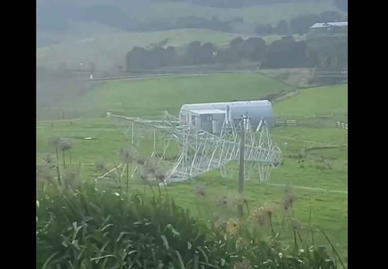 Northland power outage continues as Transpower works to repair fallen ...
