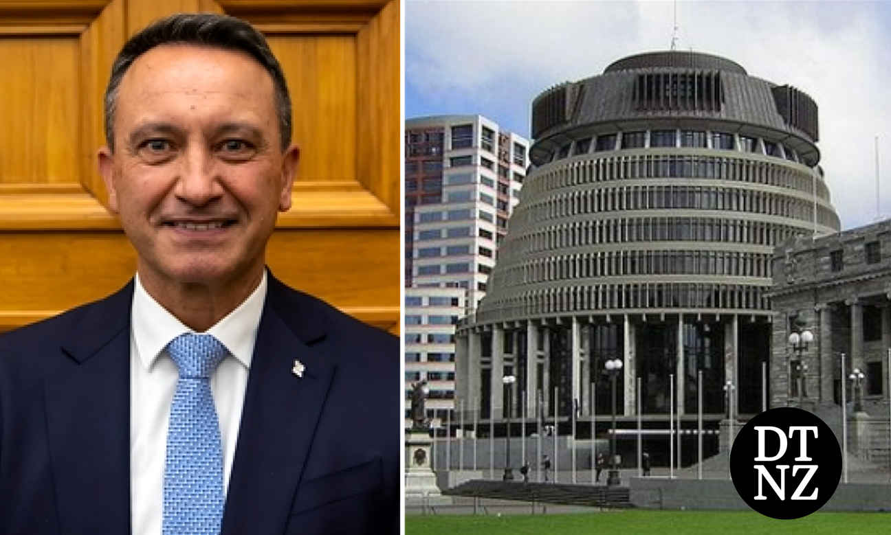 Police to investigate National MP David MacLeod over $178k in ...