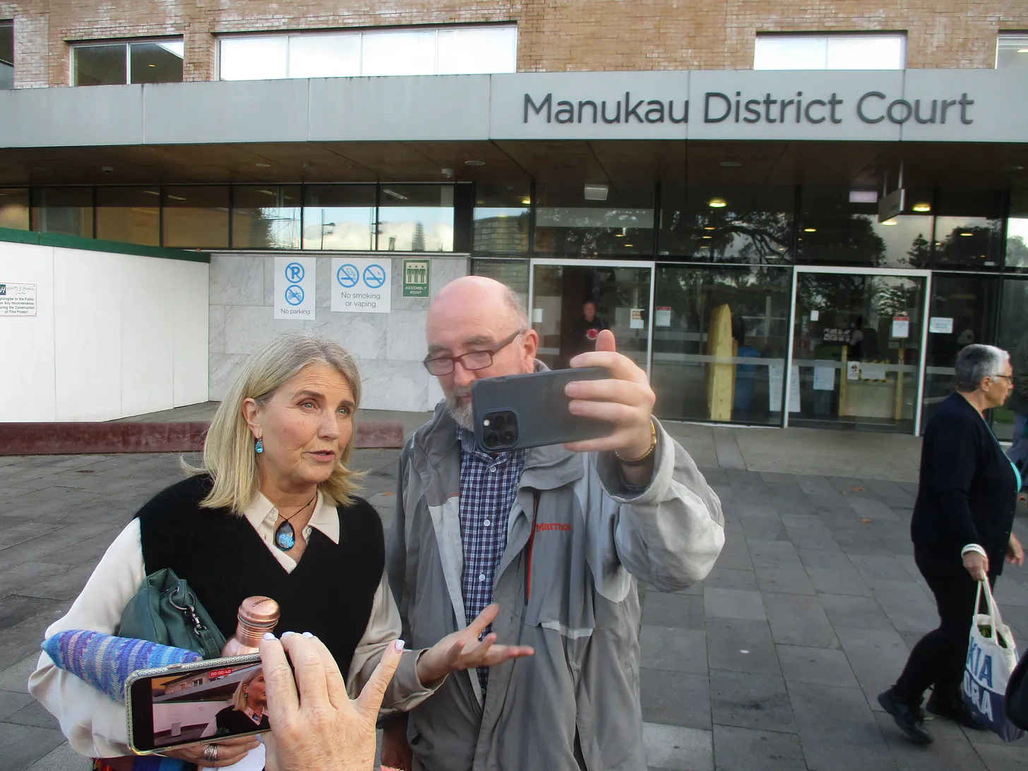 SkyGate: Judge Forrest finds former TVNZ News Anchor Guilty of Assault ...