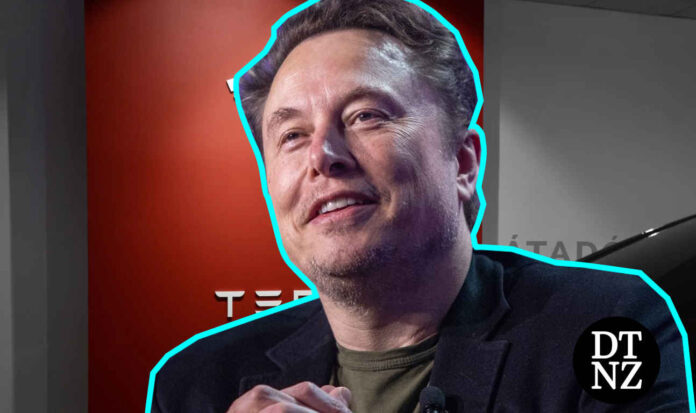 Tesla shareholders endorse record $56 billion pay package for Elon Musk ...