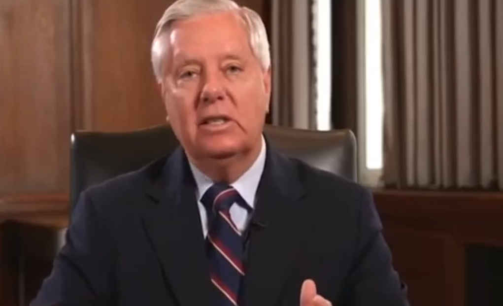 Ukraine is a ‘gold mine’ - Lindsey Graham - Daily Telegraph NZ