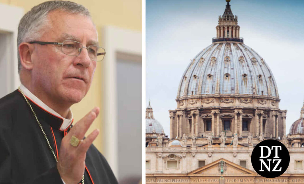 Vatican review clears Cardinal of sexual abuse allegations - Daily ...