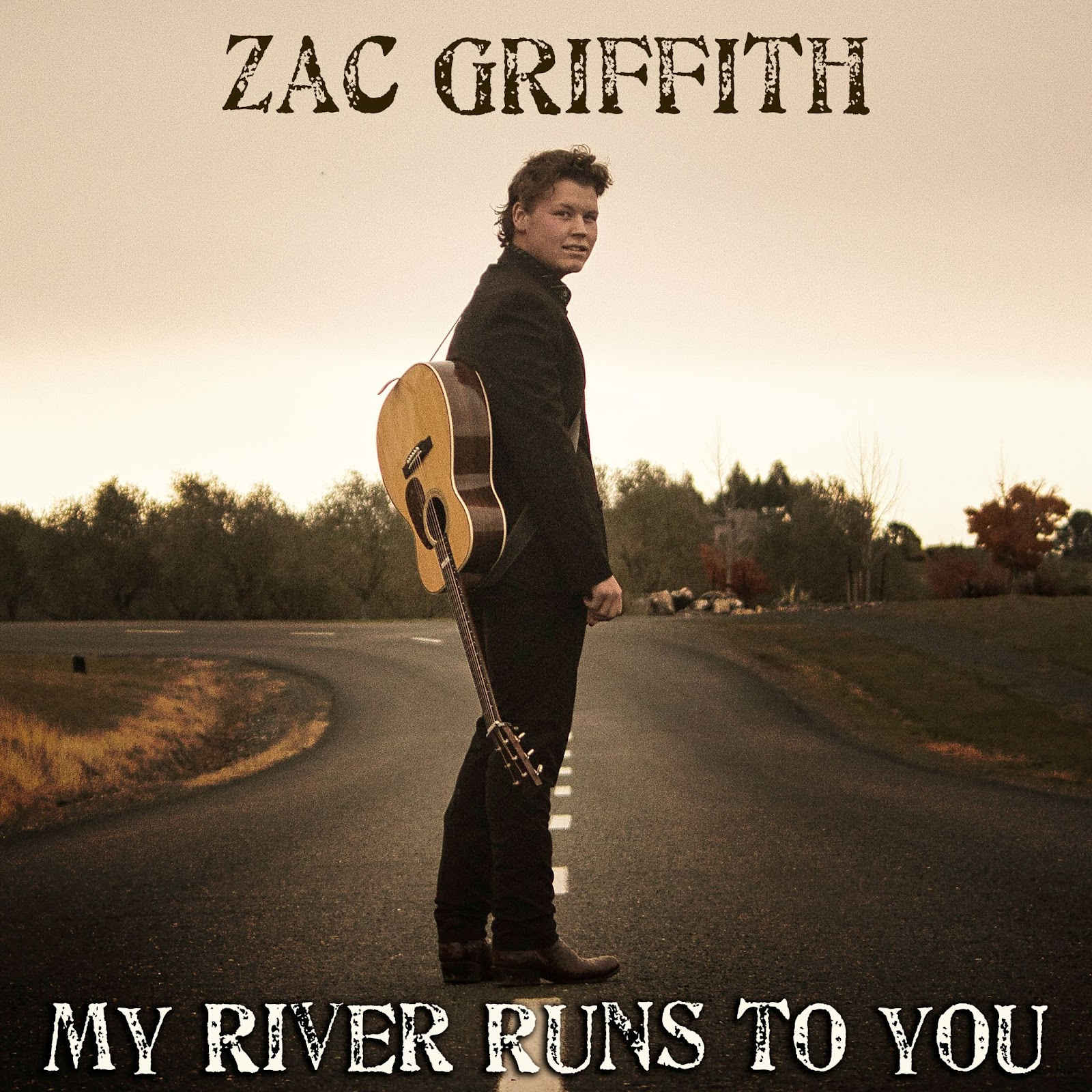 Zac Griffith - My River Runs to You - Daily Telegraph NZ