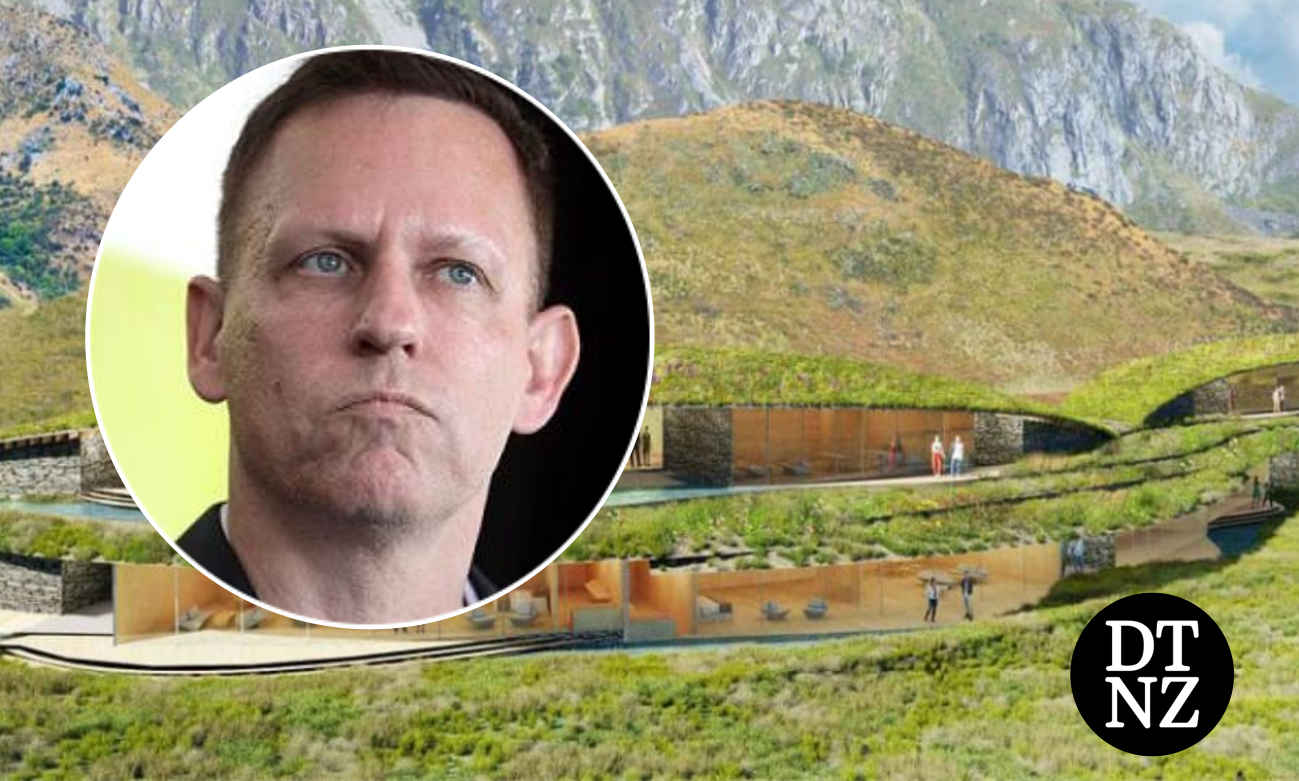 Billionaire abandons Lake Wanaka luxury lodge build - Daily Telegraph NZ