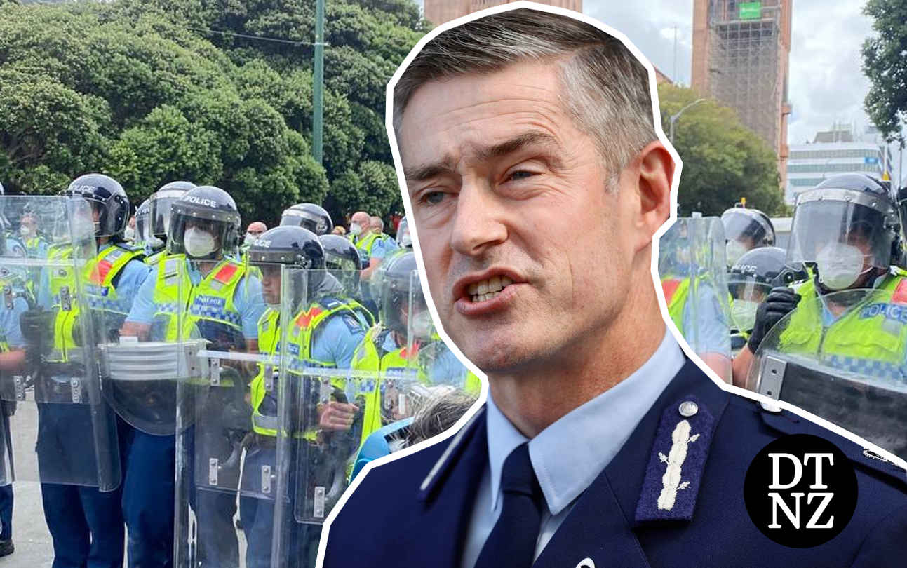 Coster will not seek second term - Daily Telegraph NZ